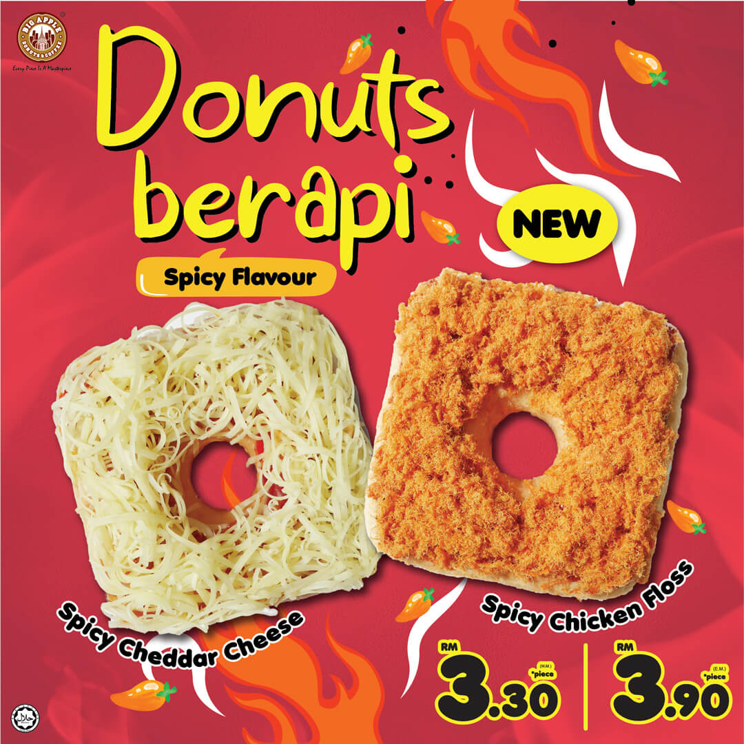 Big Apple Donuts & Coffee