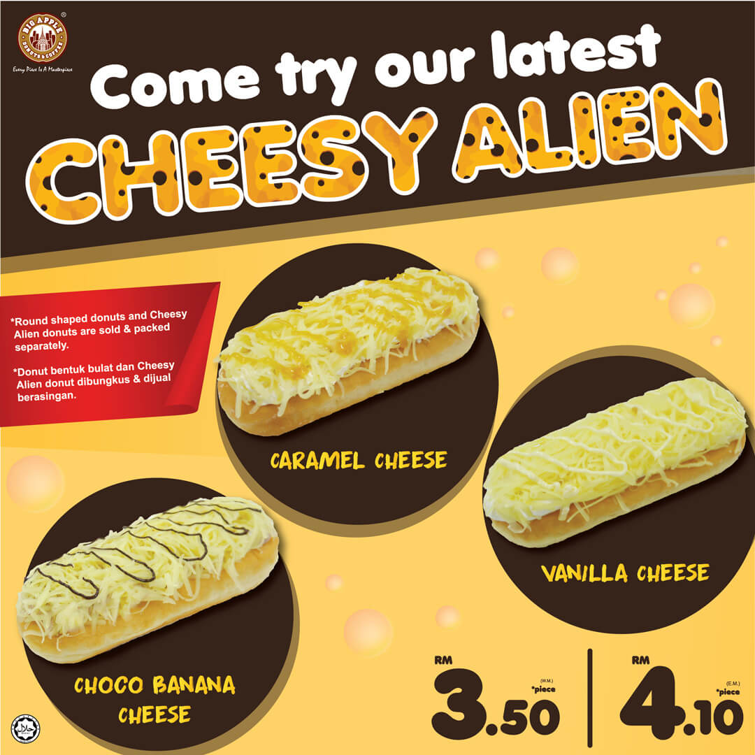 Big Apple Donuts & Coffee