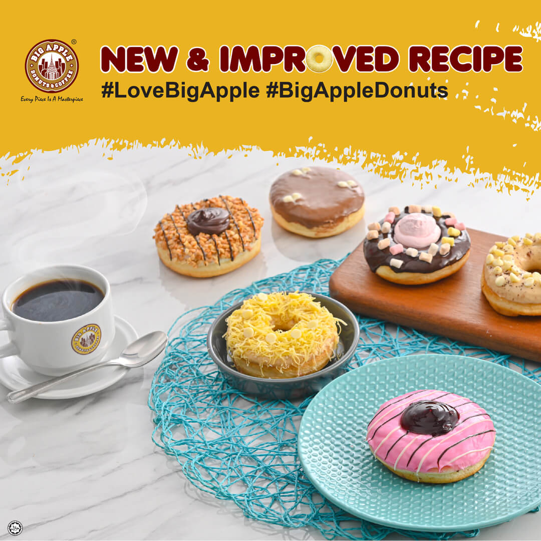 Big Apple Donuts & Coffee