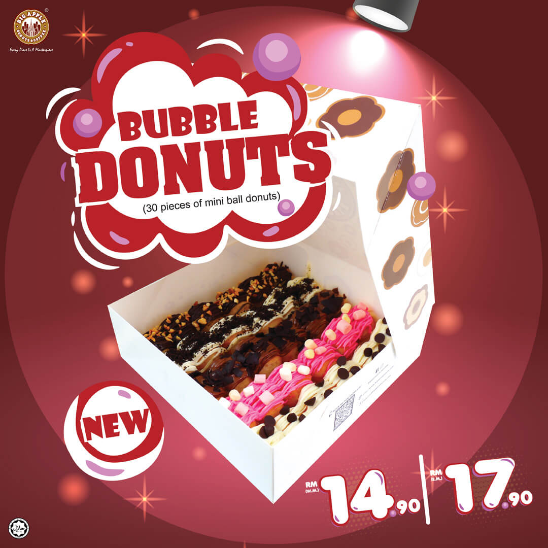 Big Apple Donuts & Coffee