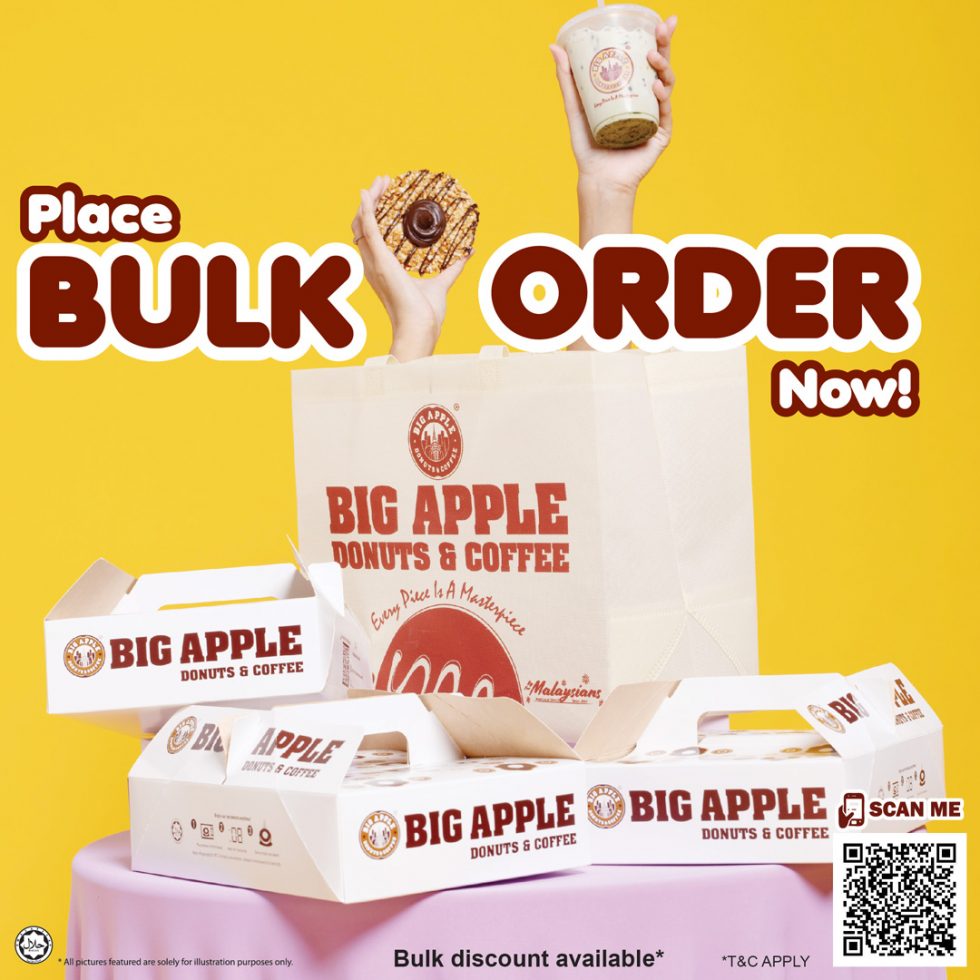 Home - Big Apple Donuts & Coffee | Premium Donuts Stores in Malaysia & Cambodia