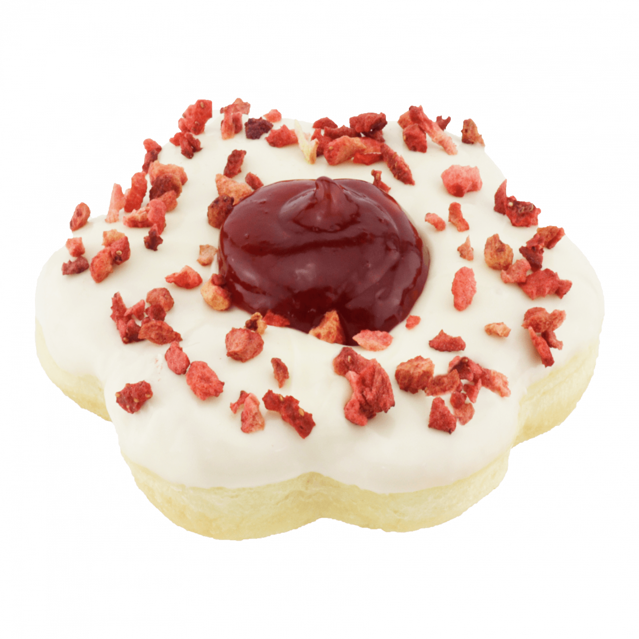 Discover the Irresistible Flavors of Berries Donuts at Big Apple