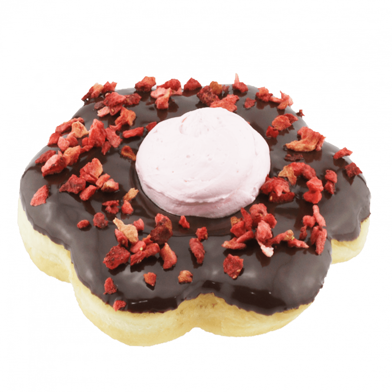 Discover the Irresistible Flavors of Berries Donuts at Big Apple