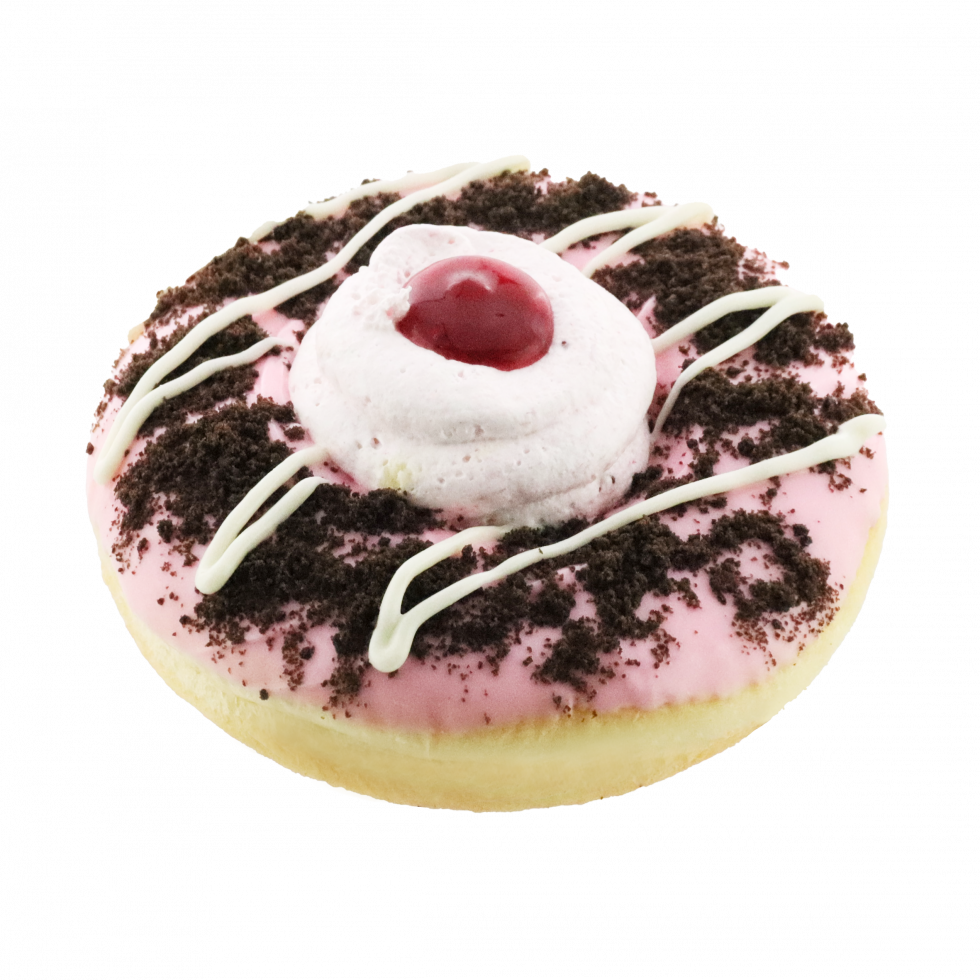 Strawberry Rush - Big Apple Donuts & Coffee | Premium Donuts Stores in ...