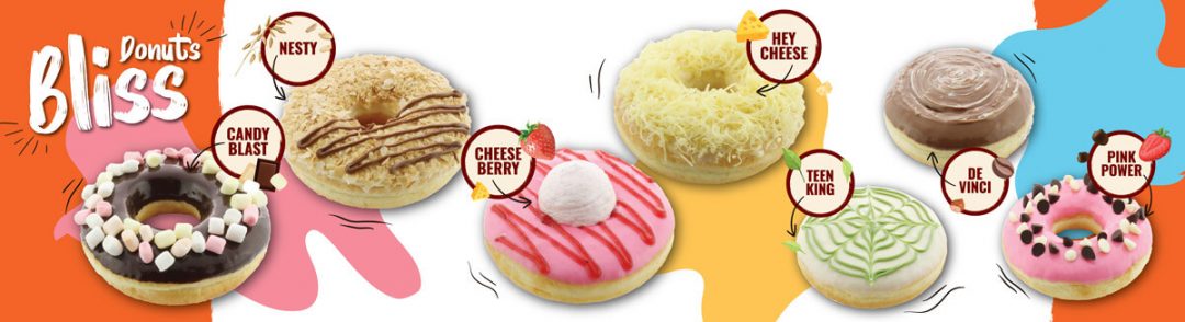 De Vinci - Big Apple Donuts & Coffee | Premium Donuts Stores in ...