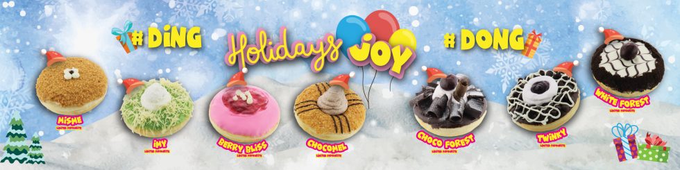 Donuts - Big Apple Donuts & Coffee